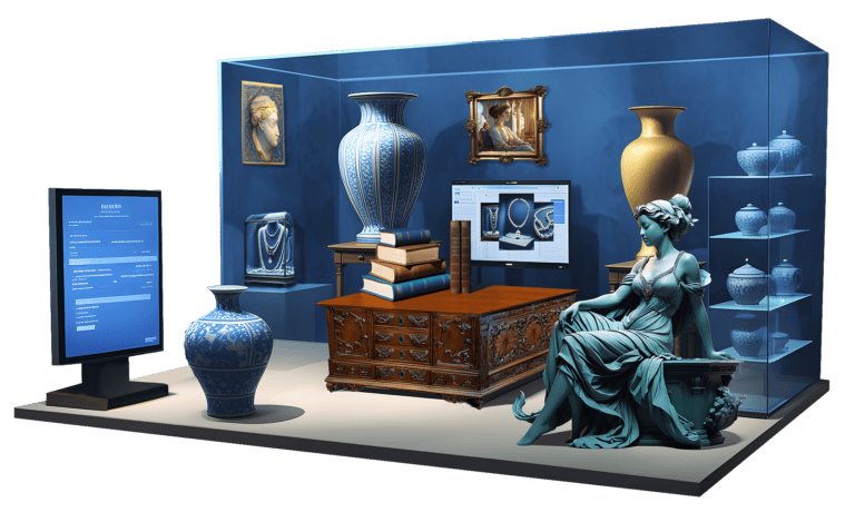Digital Innovation in Museum Item Management: Elevating Cultural ...