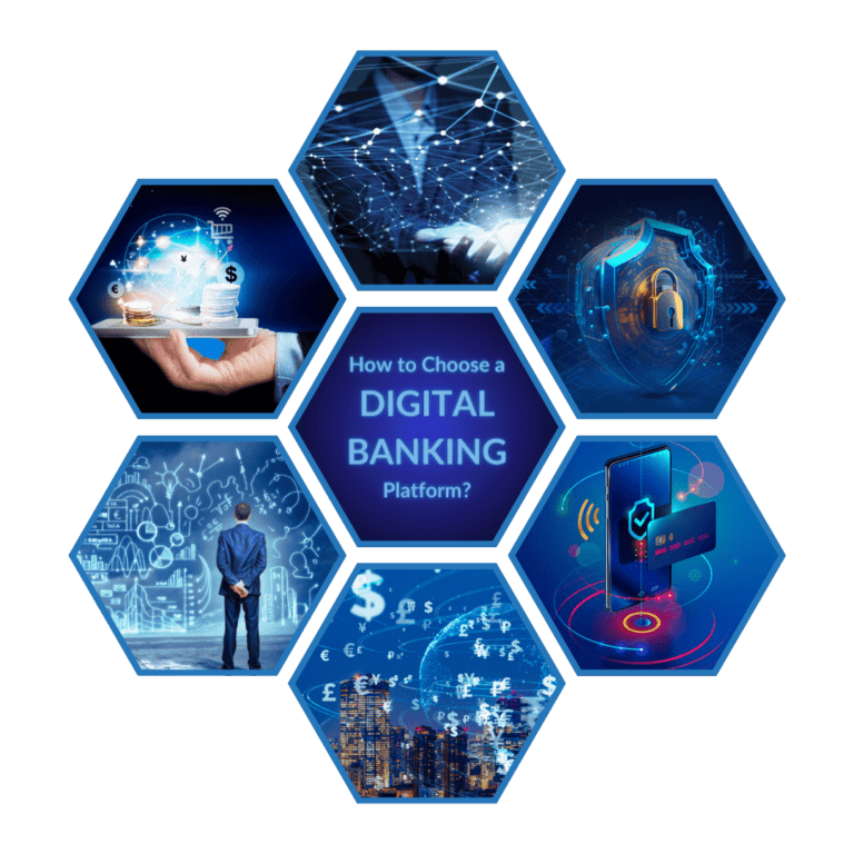 How to Choose a Digital Banking Platform? | 42FLOWS.TECH